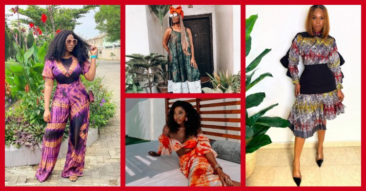 2026 The Sweetest Adire Styles You'll Come Across – A Million Styles