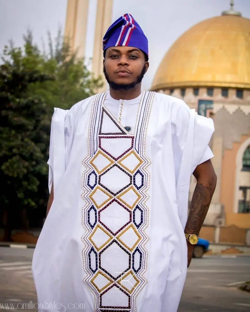 2026 Latest Men Agbada Styles You Must SEE-Volume 2 – A Million Styles