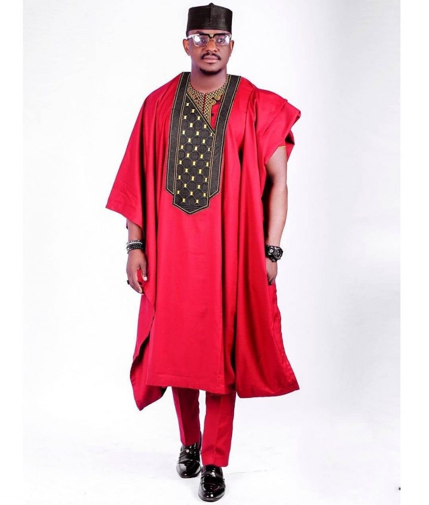 2026 Latest Men Agbada Styles You Must SEE-Volume 2 – A Million Styles