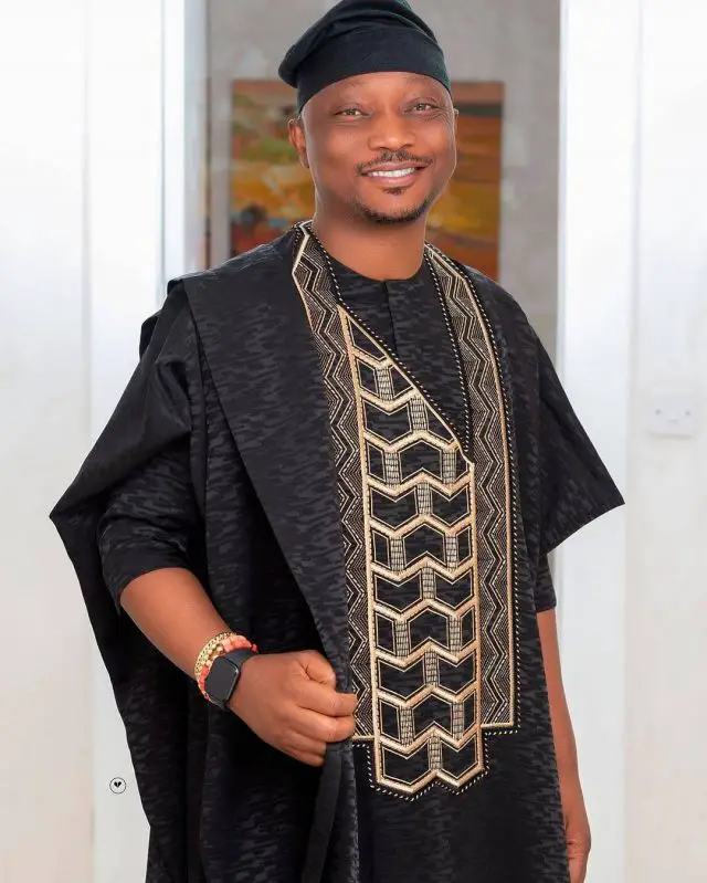Latest Men Agbada Styles You Must SEE-Volume 3 – A Million Styles