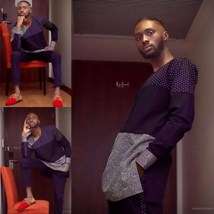 11 Stylish, Classy Black Atiku Styles For Men – A Million Styles