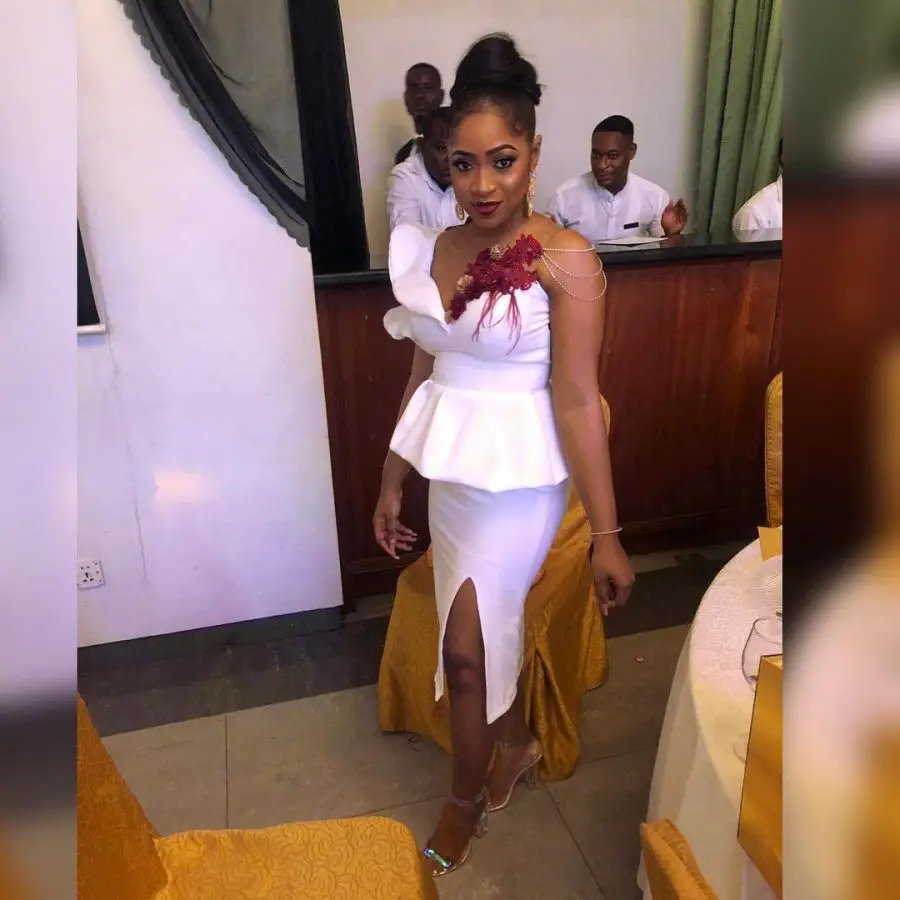 11 Gorgeous Dresses For Your Court Wedding – A Million Styles