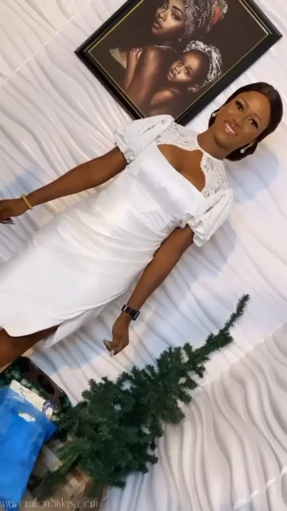 11 Gorgeous Dresses For Your Court Wedding – A Million Styles