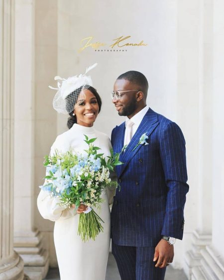 11 Gorgeous Dresses For Your Court Wedding – A Million Styles