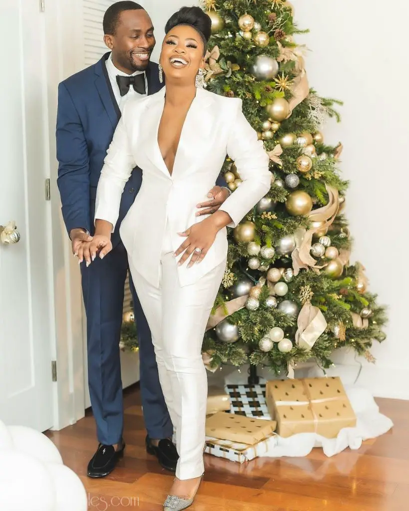 11 Gorgeous Dresses For Your Court Wedding – A Million Styles