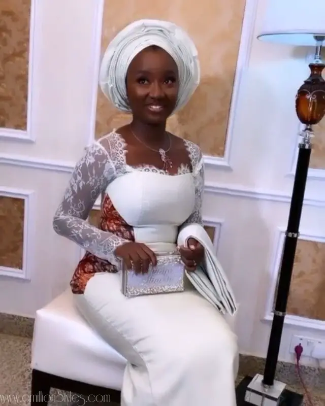 11 Gorgeous Dresses For Your Court Wedding – A Million Styles