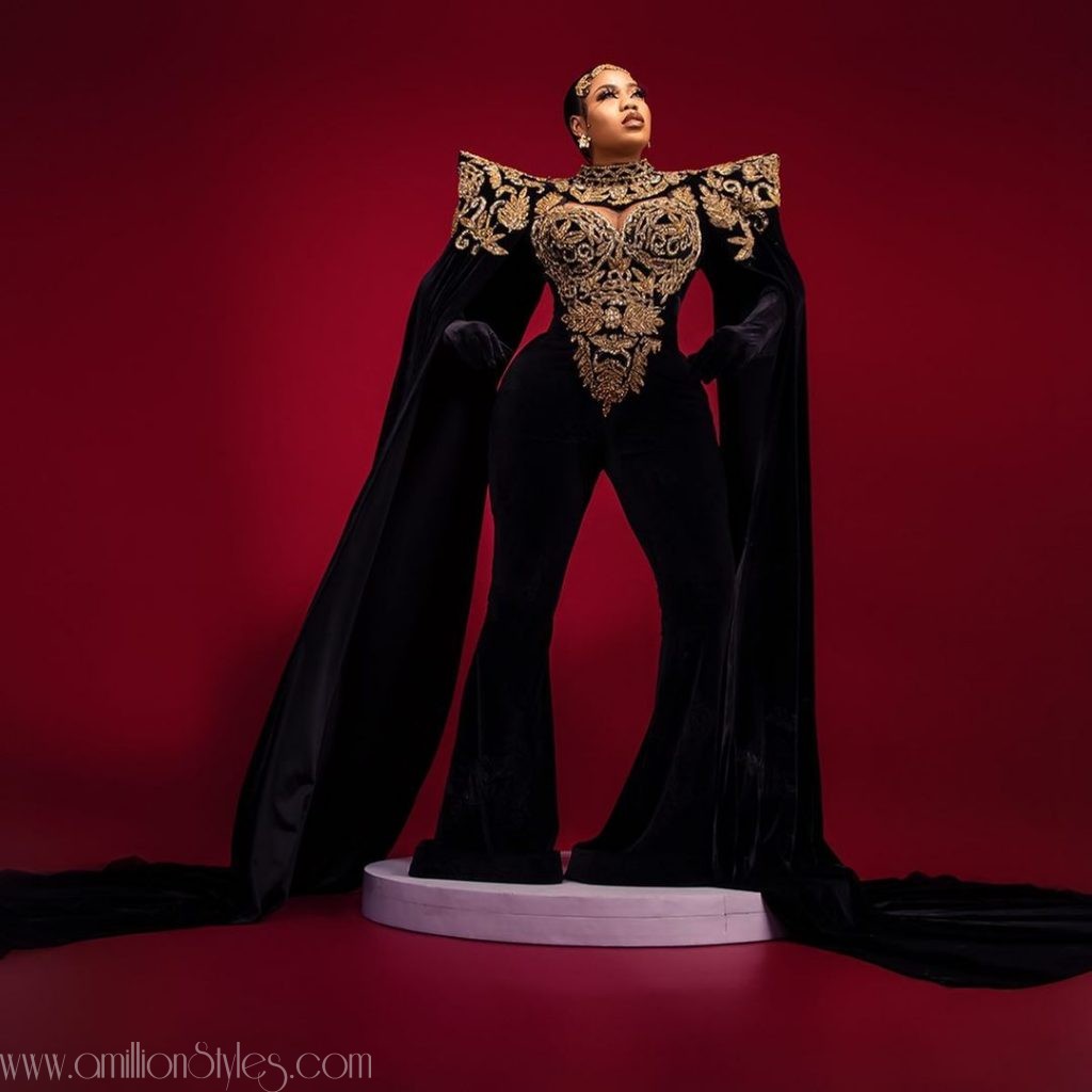 2025 WCW: Toyin Lawani Clocks 39 With Beautiful Photos – A Million Styles