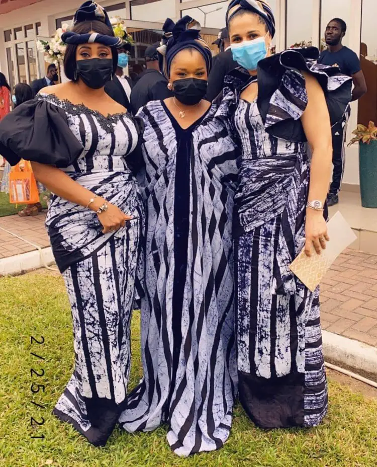 7 Exquisite Adire Styles That will Blow Your Mind – A Million Styles