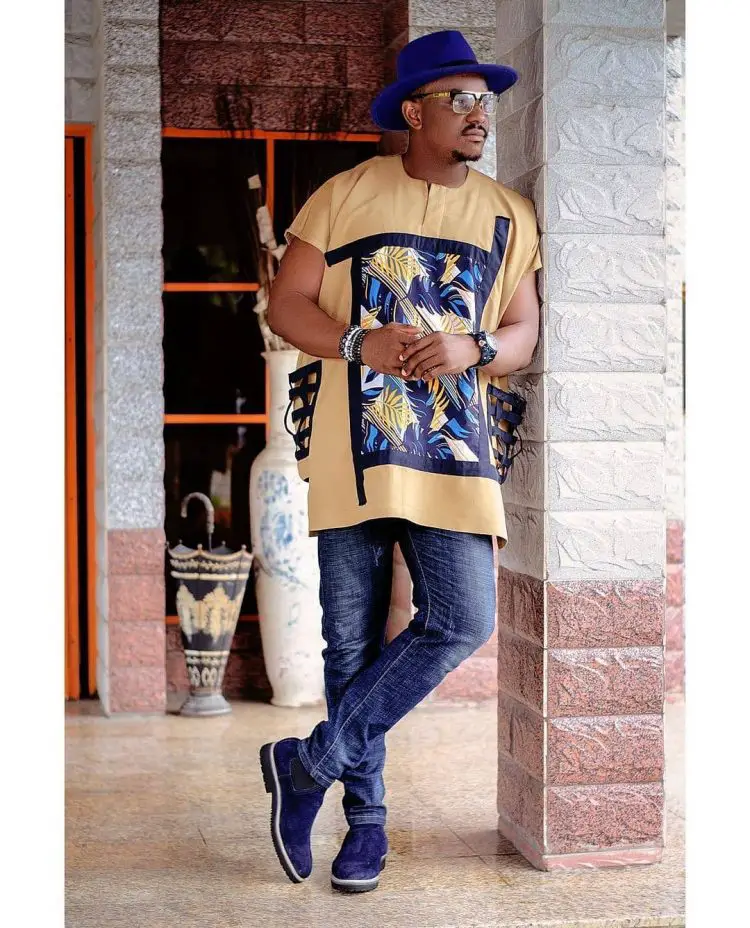 2025 Rock These 8 Dashiki Styles With Swag – A Million Styles