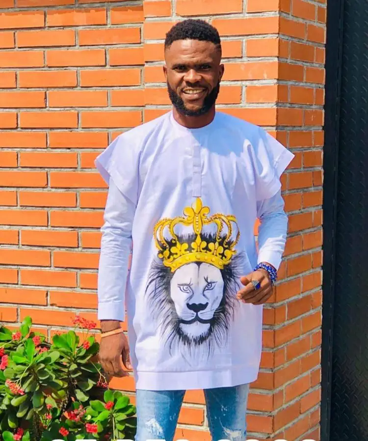 Rock These 8 Dashiki Styles With Swag – A Million Styles