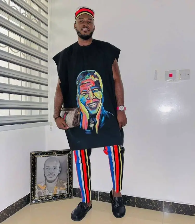 Rock These 8 Dashiki Styles With Swag – A Million Styles