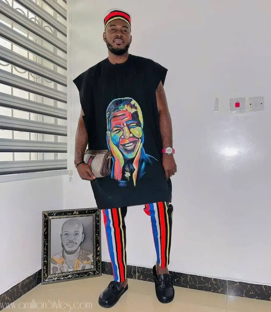 2025 Rock These 8 Dashiki Styles With Swag – A Million Styles