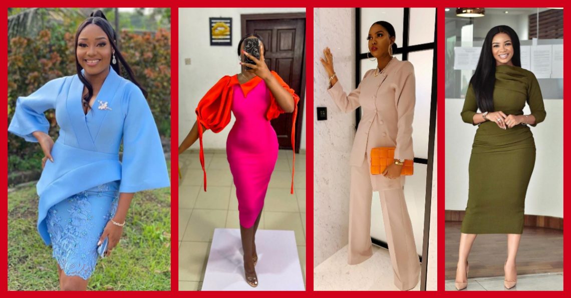 2026 12 Magnificent Women Styles For Work That Rock! – A Million Styles