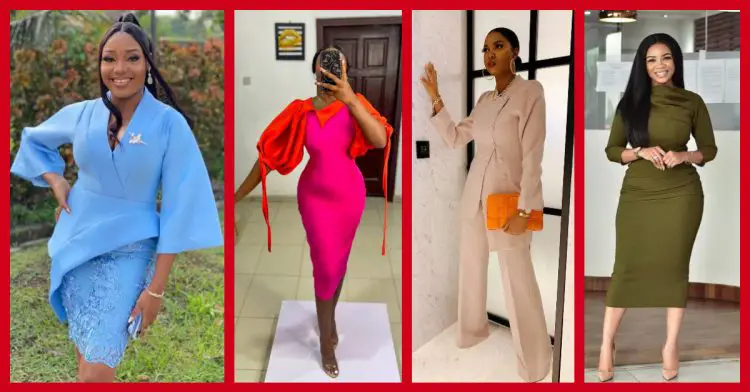 2025 12 Magnificent Women Styles For Work That Rock! – A Million Styles