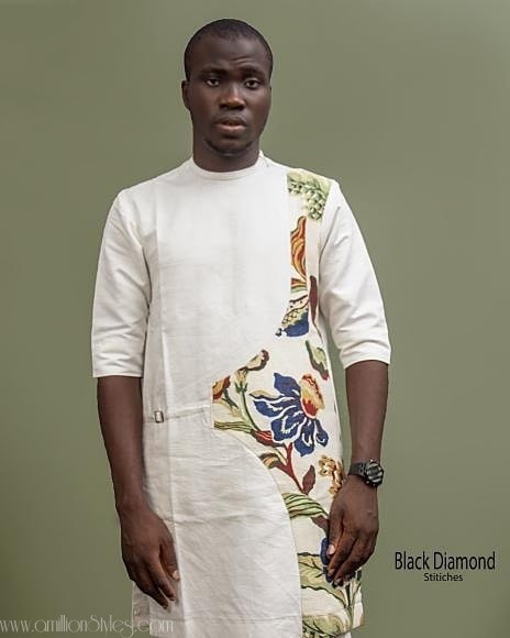 12 Stylish White Atiku Styles Perfect For Men – A Million Styles