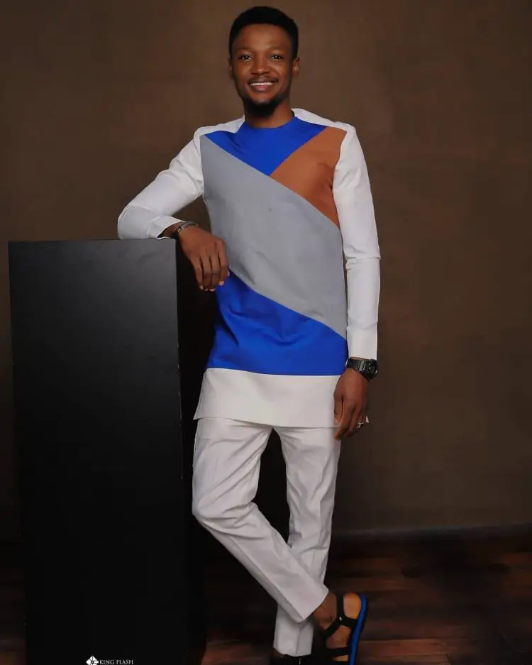 12 Stylish White Atiku Styles Perfect For Men – A Million Styles
