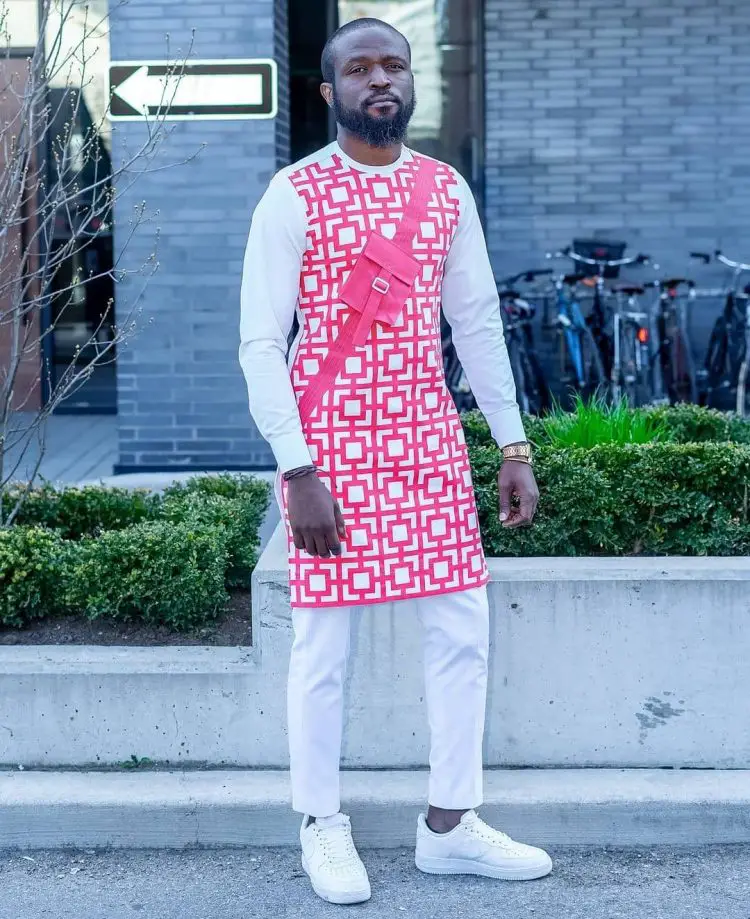 12 Stylish White Atiku Styles Perfect For Men – A Million Styles