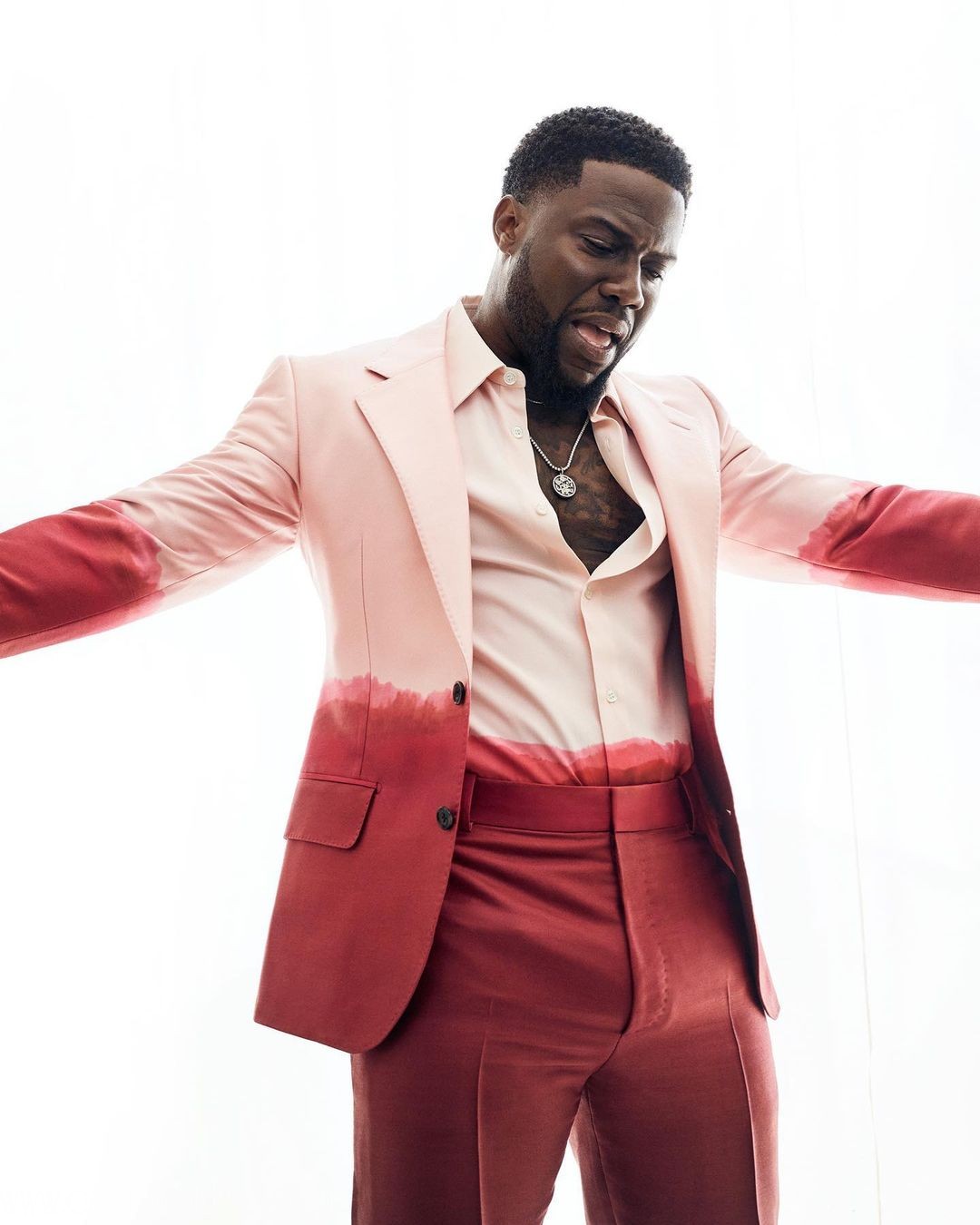 Kevin Hart In Four Suits That You'll Love! – A Million Styles