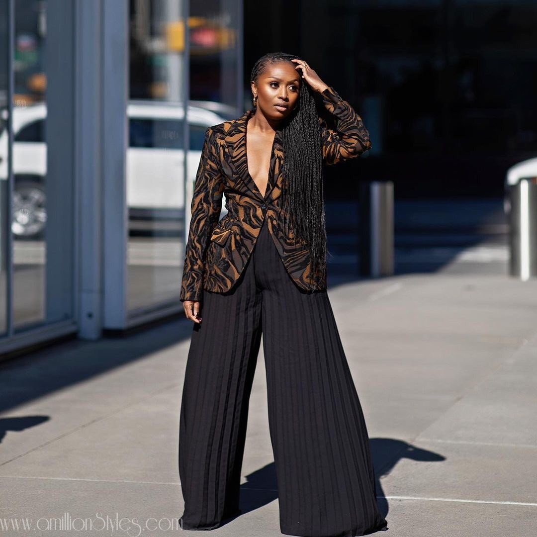 10 Classy Corporate Styles For Career Women – A Million Styles