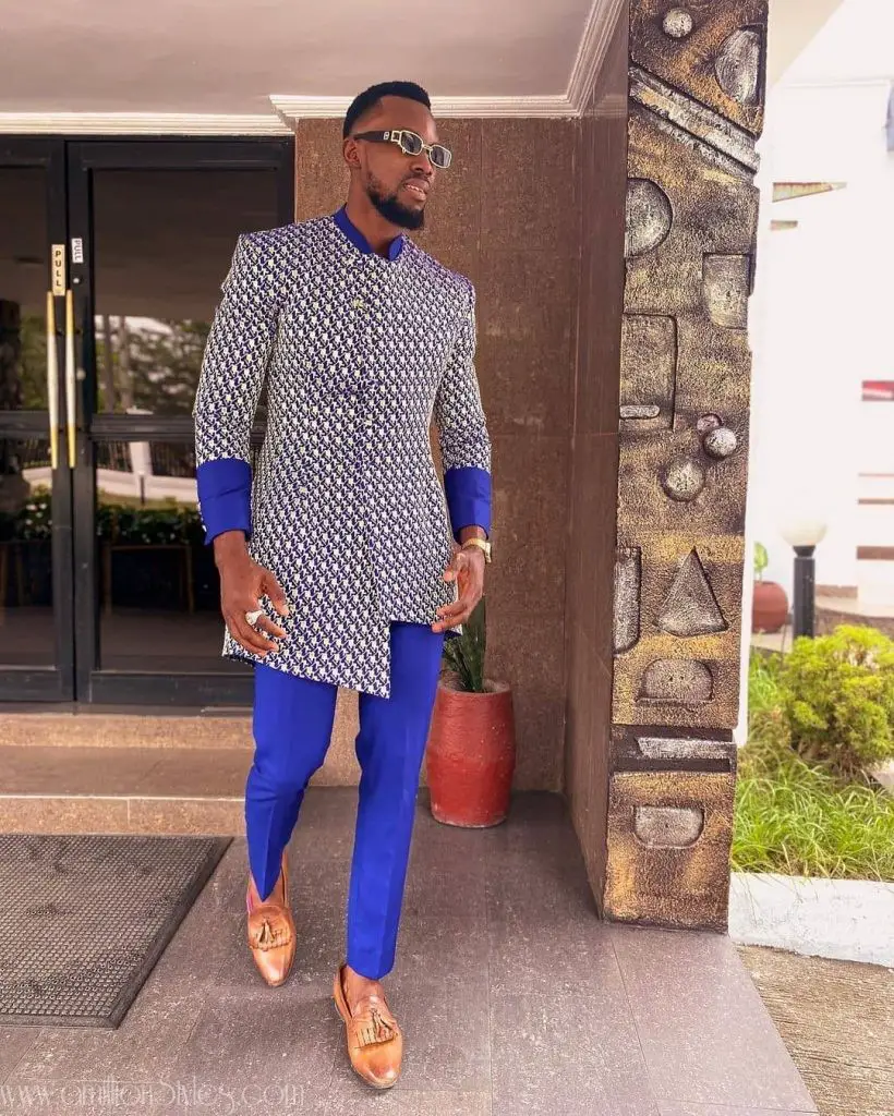 Cop These 8 Fabulous Ankara Styles For Men – A Million Styles