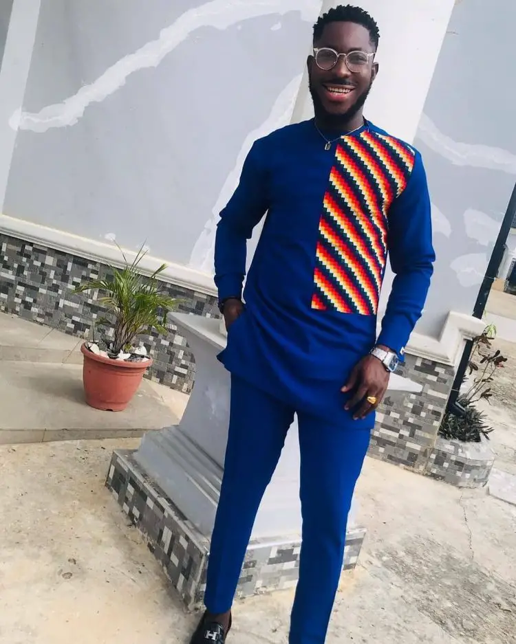 Cop These 8 Fabulous Ankara Styles For Men – A Million Styles