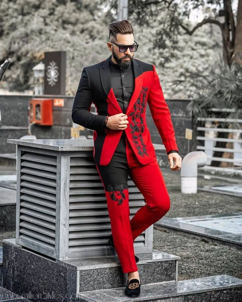 2025 Are You Fashion Forward? Check Out These 7 Unconventional Suit ...