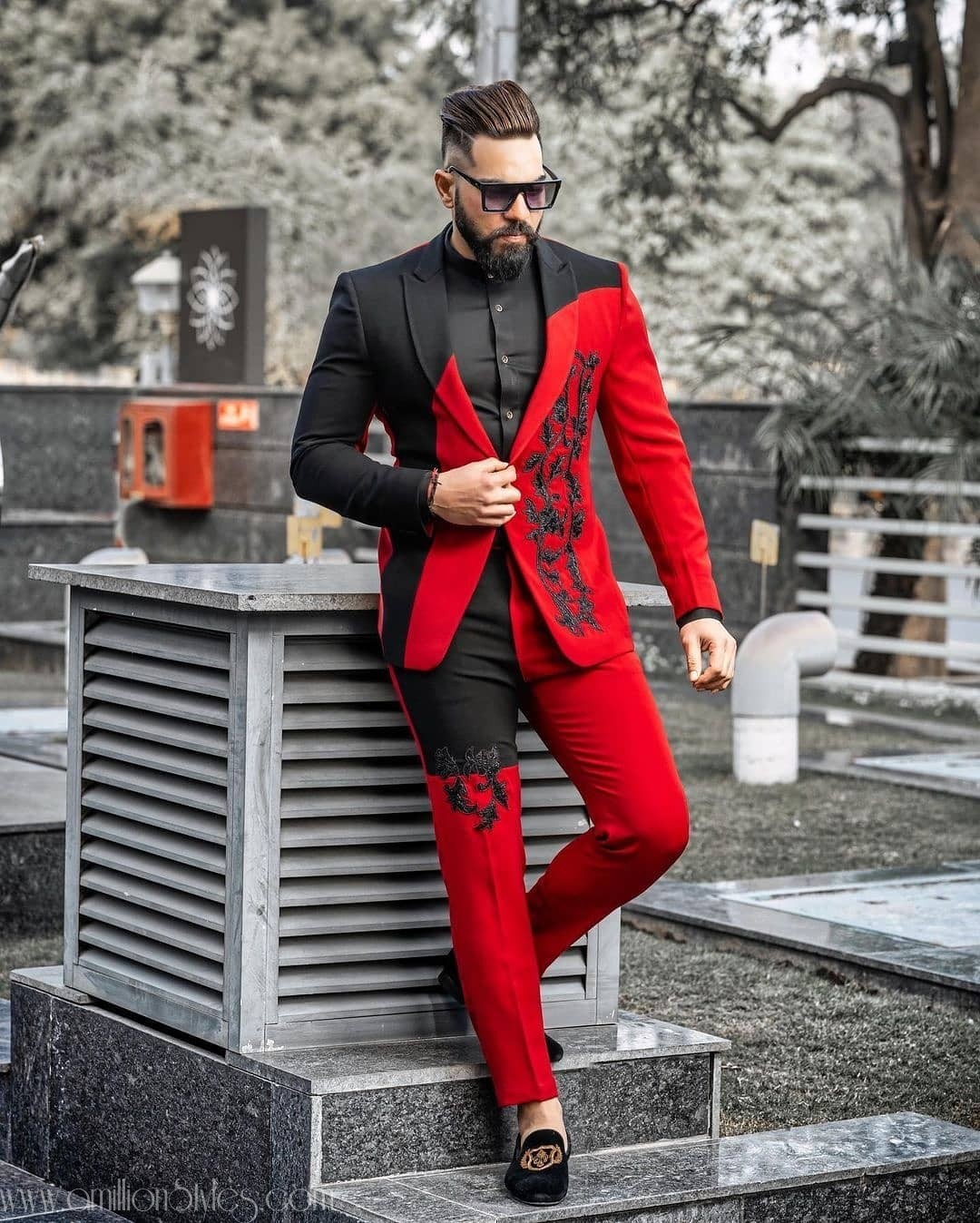 Are You Fashion Forward? Check Out These 7 Unconventional Suit Styles ...