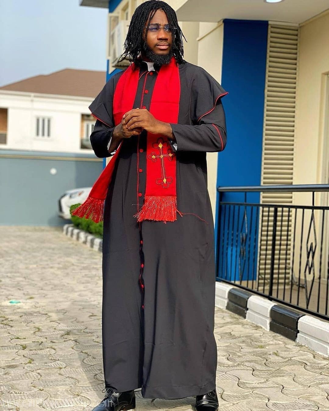 Fabulous Celebrity Looks To "The Prophetess" Movie Premiere – A Million ...