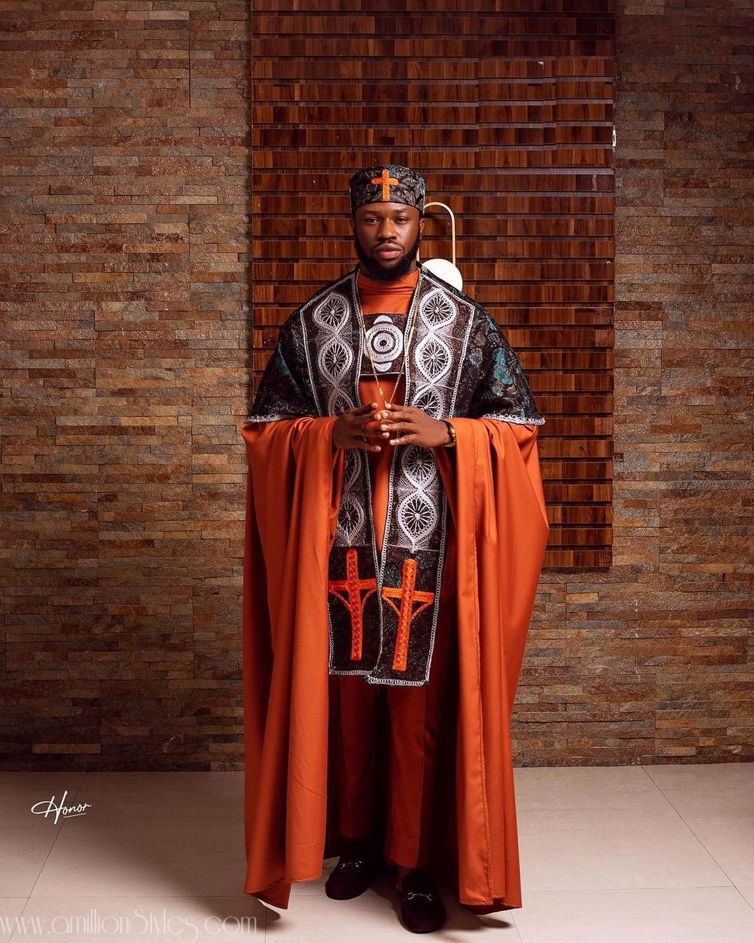 Fabulous Celebrity Looks To "The Prophetess" Movie Premiere – A Million ...