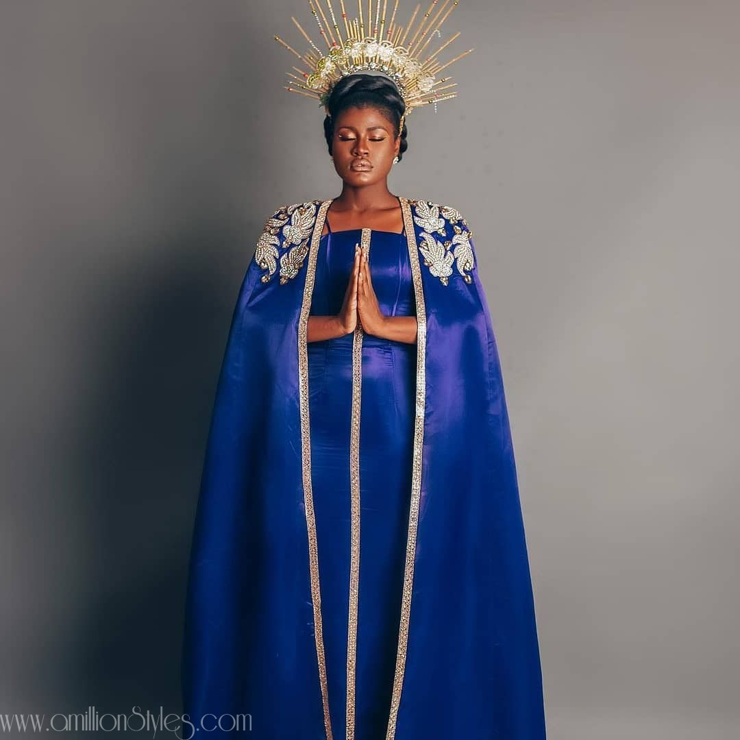 Fabulous Celebrity Looks To "The Prophetess" Movie Premiere – A Million ...