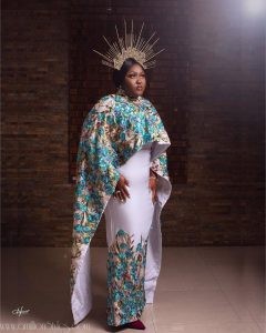 Fabulous Celebrity Looks To "The Prophetess" Movie Premiere – A Million ...