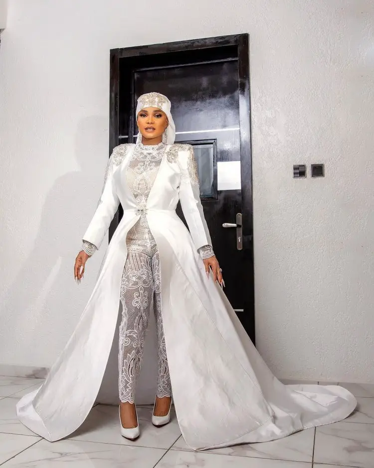 Fabulous Celebrity Looks To "The Prophetess" Movie Premiere – A Million ...