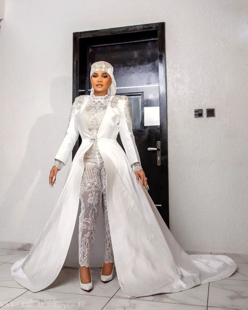 Fabulous Celebrity Looks To "The Prophetess" Movie Premiere – A Million ...