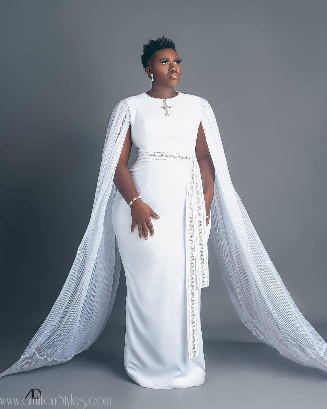 Fabulous Celebrity Looks To "The Prophetess" Movie Premiere – A Million ...