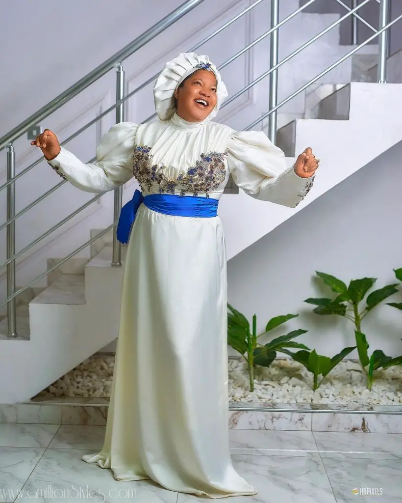 Fabulous Celebrity Looks To "The Prophetess" Movie Premiere – A Million ...