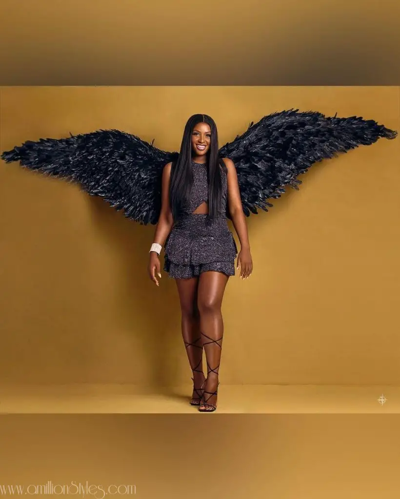 Fabulous Celebrity Looks To "The Prophetess" Movie Premiere – A Million ...