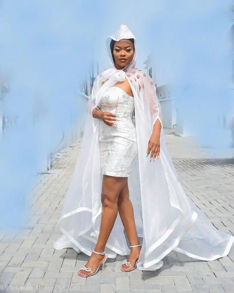 Fabulous Celebrity Looks To "The Prophetess" Movie Premiere – A Million ...