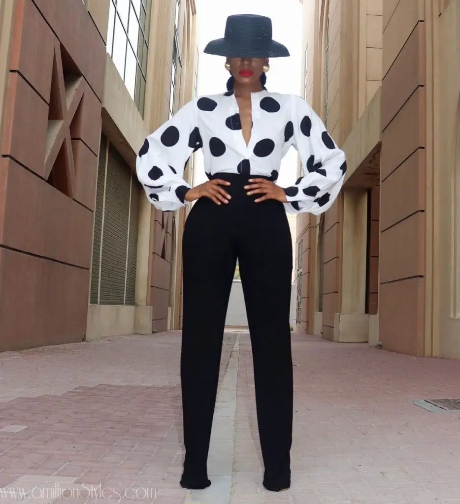 9 Stylish Work Wear Looks For April – A Million Styles