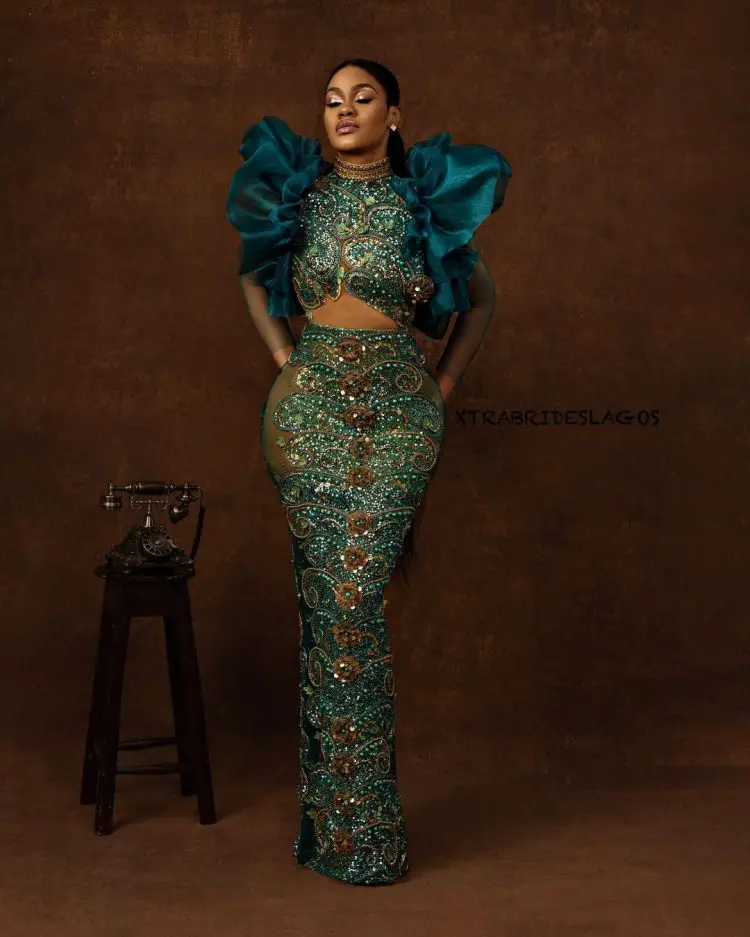 2025 These Beautiful Dresses From Xtra Brides Lagos Will Stun You – A ...