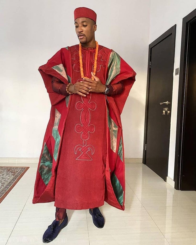 2026 Spectacular Red Carpet Styles At The Ayinla Movie Premiere – A ...