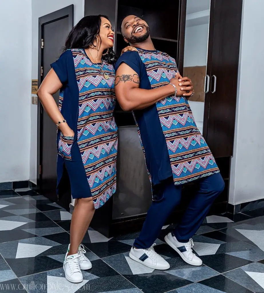 8 Stylish Couples In Their Coordinated Styles – A Million Styles