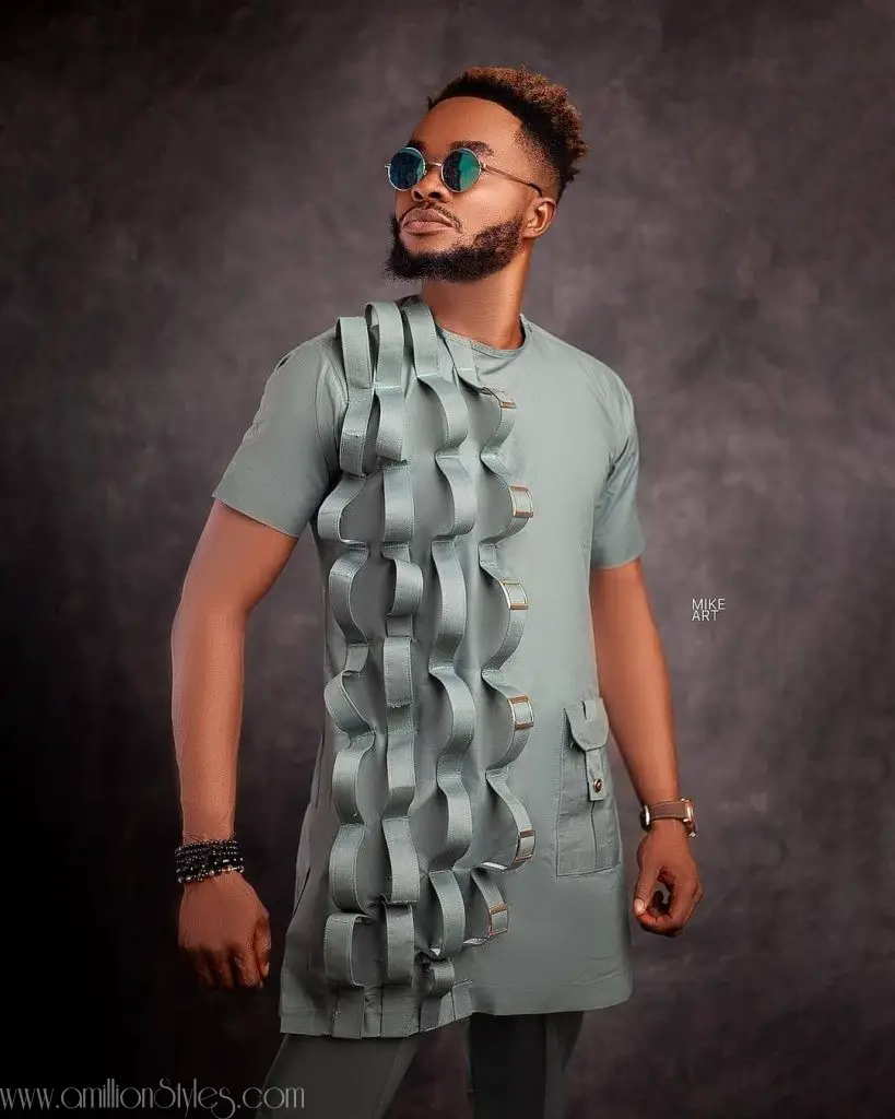 2025 7 Stylish Men's Atiku Styles You Cannot Ignore – A Million Styles