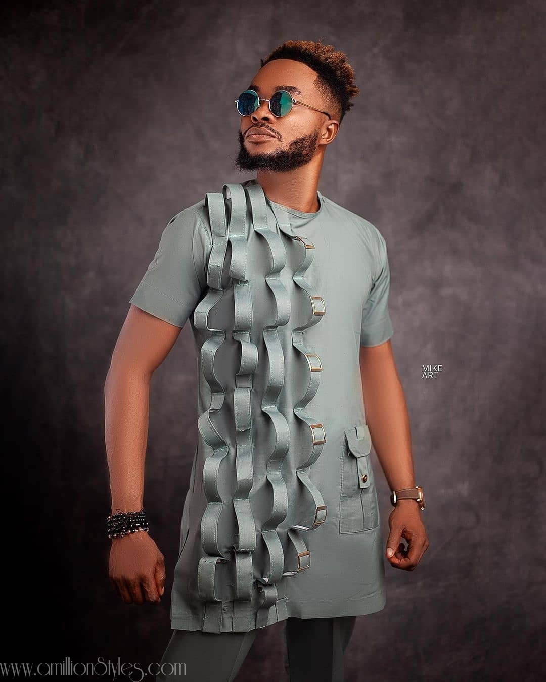 7 Stylish Men's Atiku Styles You Cannot Ignore – A Million Styles
