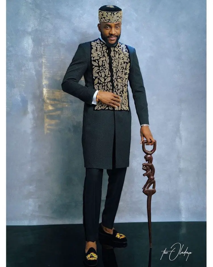 2025 7 Stylish Men's Atiku Styles You Cannot Ignore – A Million Styles