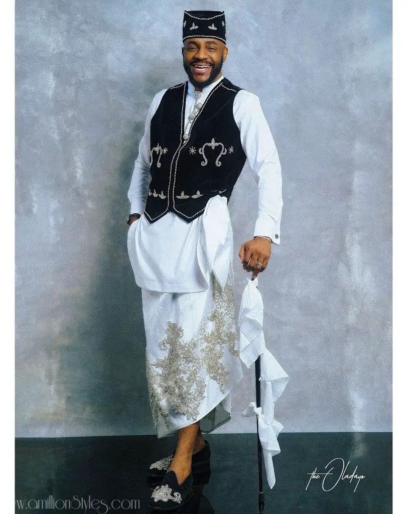 7 Stylish Men's Atiku Styles You Cannot Ignore – A Million Styles