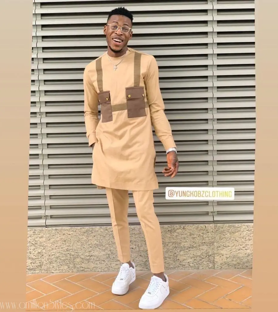 2025 7 Stylish Men's Atiku Styles You Cannot Ignore – A Million Styles