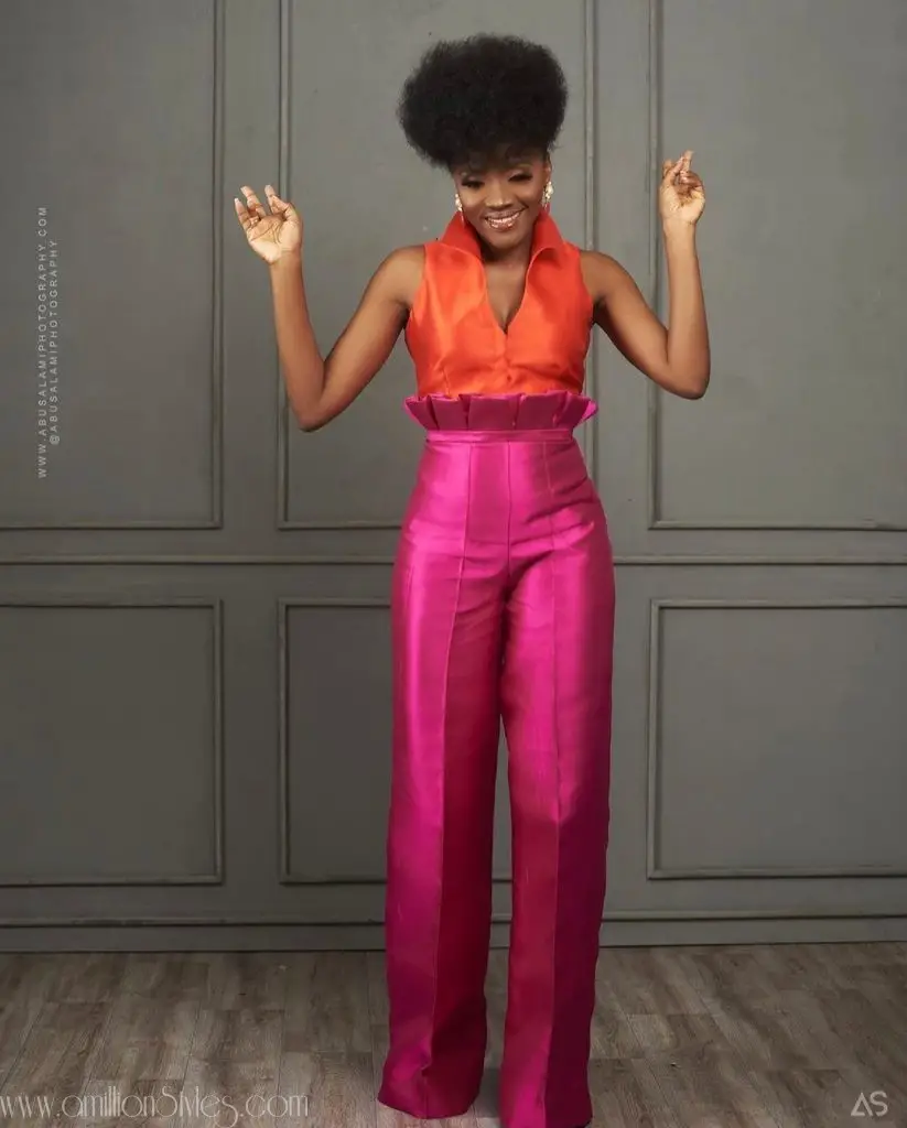 These 15 Styles Show How Good Pink And Orange Combination Look! – A ...