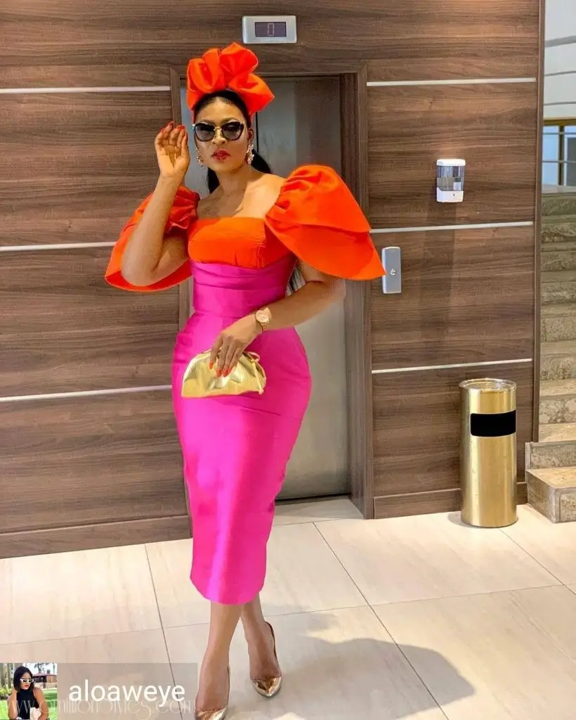 These 15 Styles Show How Good Pink And Orange Combination Look! – A ...