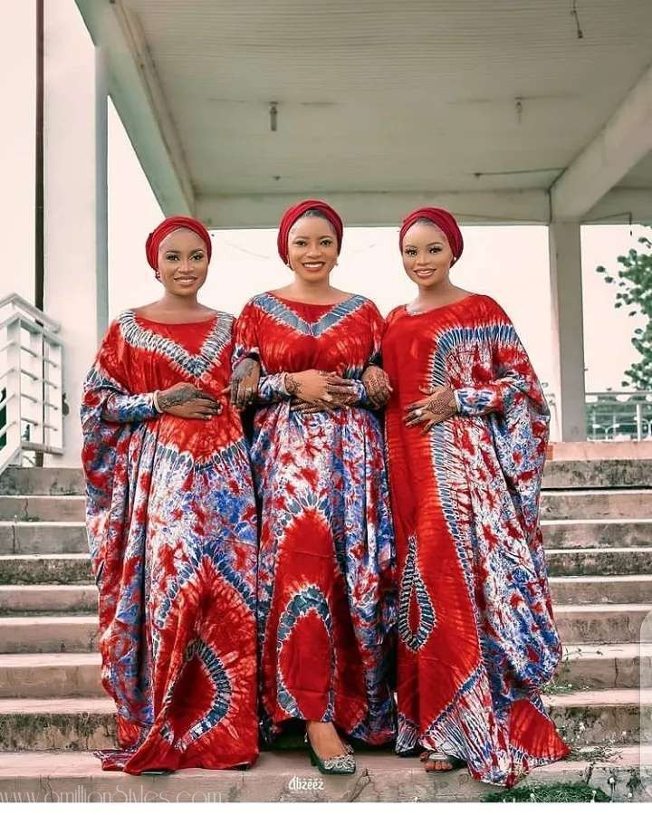 You Just Got Served 8 Spectacular Adire Styles – A Million Styles