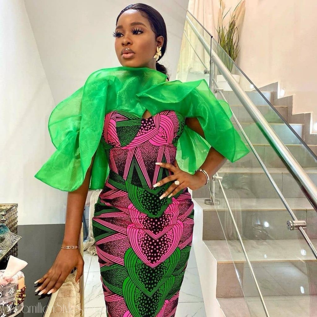 The Best Ankara Styles For This Year-Volume 16 – A Million Styles